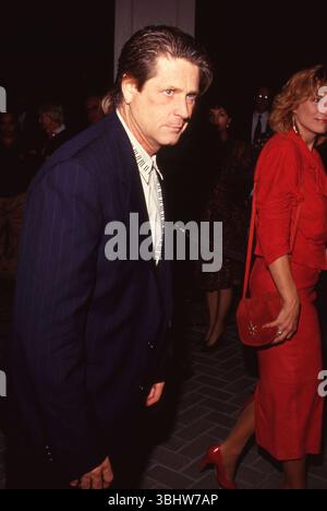 **FILE PHOTO** Brian Wilson Has Passed Away. Brian Wilson 1988 Credit ...