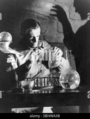 Colin Clive "Frankenstein" 1931 / File Reference # 34900-0364THA Stock ...