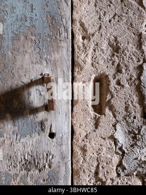 The historic Jewish ghetto in the characterful medieval town of Sorano ...