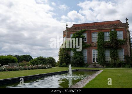 Hinton Ampner country house estate and gardens hampshire england Stock ...