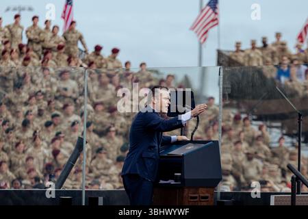 United States: June 1 2025; The 2025 Armed Forces Cycling Classic ...