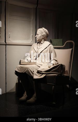 Birmingham Civil Rights Institute, a modern museum & educational center ...