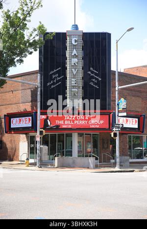 Alabama's Jazz Hall of Fame in Birmingham, which took over the Carver ...
