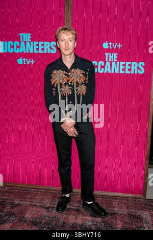 Barney Fishwick during the Season 2 Premiere of Apple TVs The ...