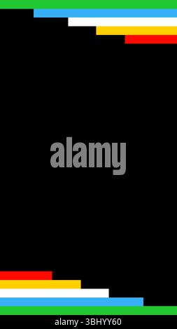 Disability Pride Month background illustration Stock Photo - Alamy