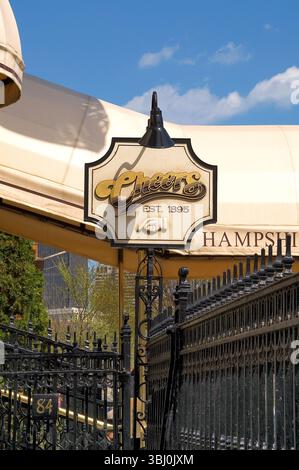 Boston tourist attraction Cheers bar and restaurant has replica of the ...