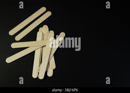 Medical tools and supplies are arranged on a chair in a health care ...