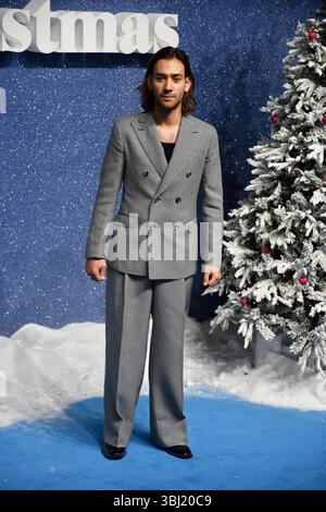 London, UK. Maxim Baldry at UK Premiere of Last Christmas at the BFI ...
