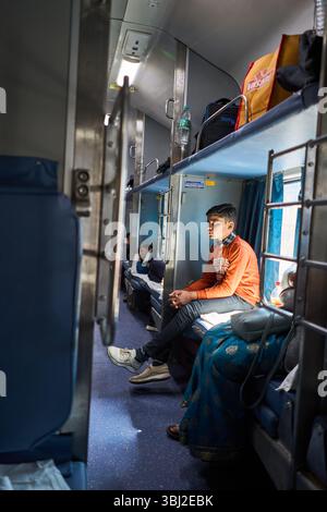 Bj In Train
