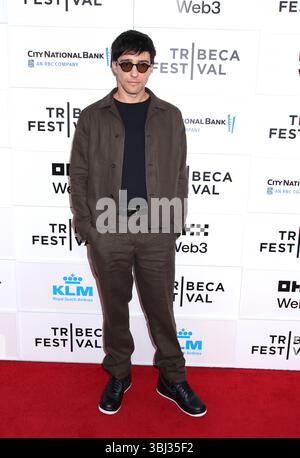 Ny. 12th June, 2025. Blake Ritson at arrivals for THE GILDED AGE Season ...