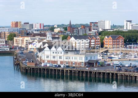 ABP Town Quay Marina, Town Quay, Port of Southampton, Southampton ...