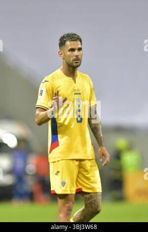 Marius Marin during Romania vs Finland , Bucharest 11.06.2022 , Uefa ...