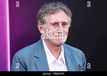 Gabriel Byrne Irish Actor Stock Photo - Alamy