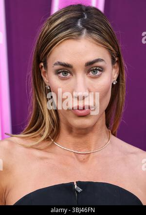 Jessica Michel Serfaty at arrivals for One Drop Gala, Audrey Irmas ...