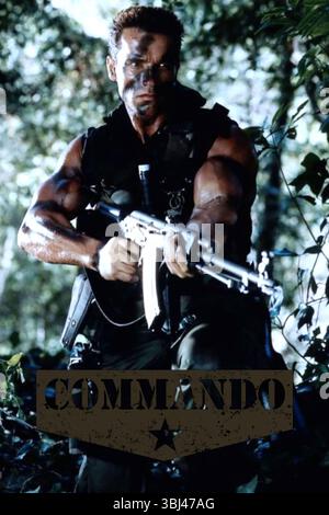 USA. Arnold Schwarzenegger in a scene from the ©Warner Bros film ...