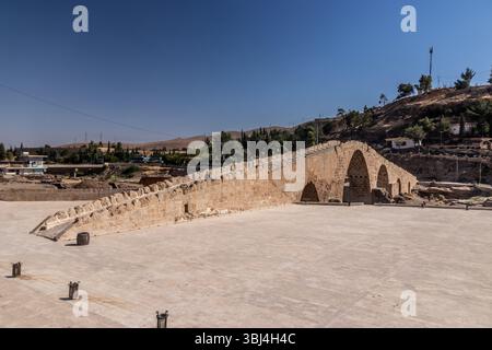 Ancient Delal (Dalal) bridge in Zakho, Kurdistan Region of Iraq Stock ...