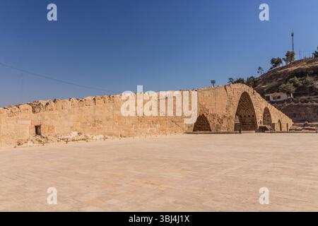 Ancient Delal (Dalal) bridge in Zakho, Kurdistan Region of Iraq Stock ...