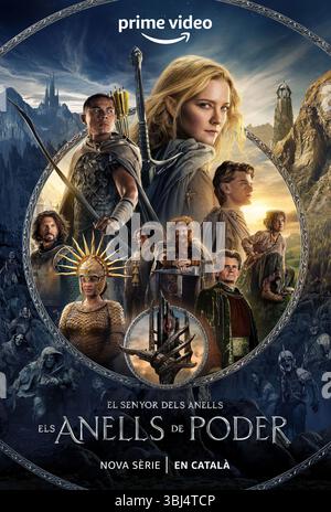 LORD OF THE RINGS: THE RINGS OF POWER (2022), directed by CHARLOTTE ...