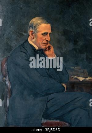 James Paget, 1st Baronet, was an English physician known for his ...