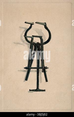 Ancient Roman medical tools, surgical instruments, and glass ...