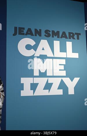 The Backdrop attends the "Call Me Izzy" Broadway opening night on June ...