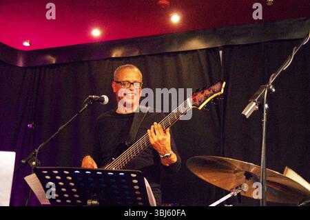 Gary Brown, Jose Neto Quartet, Verdict Jazz Club, Brighton, East Sussex ...