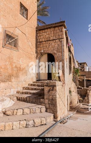 Ancient town of Akre, Iraq Kurdistan Stock Photo - Alamy