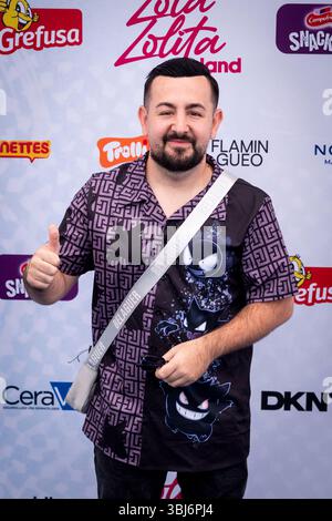 Papi Gavi attends to 'Lola Lolita Land' Openning Party at Aquopolis on ...