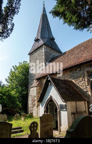 Church of St Mary the Virgin, Fordwich, Canterbury, Kent, England ...
