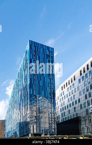 The View Newcastle university modern accommodation, Tyne, university ...