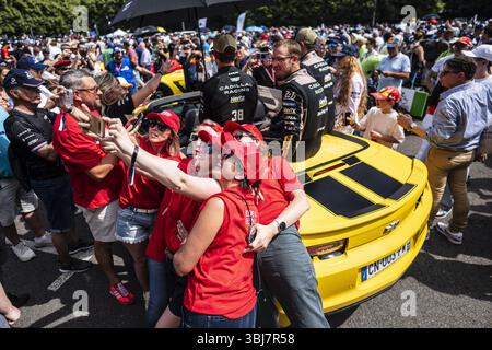 BOURDAIS Sebastien (fra), Cadillac Hertz Team Jota, Cadillac V-Series.R ...