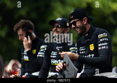 NATO Norman (fra), Cadillac Hertz Team Jota, Cadillac V-Series.R #12 ...