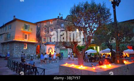 Gorbio, Frankreich. 12th June, 2025. Gorbio, France - Juin 11, 2025 ...