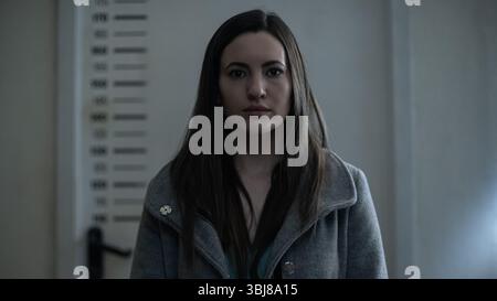 A WIDOW'S GAME, (aka LA VIUDA NEGRA), Ivana Baquero, 2025. ph: Manuel Fernandez-Valdes ...