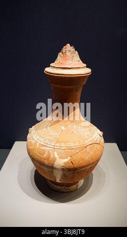 Dabaotai Western Han Dynasty Mausoleum Museum in Beijing, China Stock ...