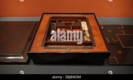 Lacquerware Unearthed from the Mawangdui Han Tombs in Changsha, Hunan ...