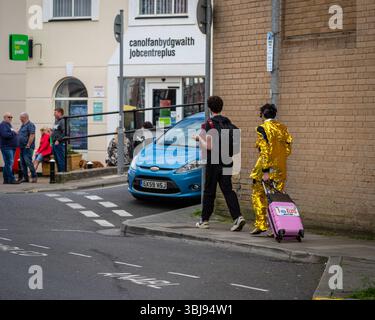 The Porthcawl Elvis Festival is a vibrant, high-energy celebration of ...