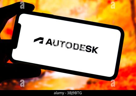 China. 14th June, 2025. In this photo illustration, a C3.ai logo is ...