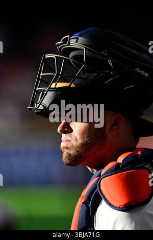 June 10, 2025: Houston Astros relief pitcher Shawn Dubin (66) in the ...