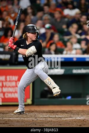 Chicago White Sox shortstop Chase Meidroth, left, and second baseman ...