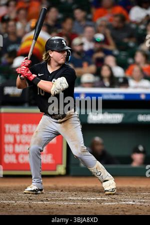 Chicago White Sox shortstop Chase Meidroth, left, and second baseman ...