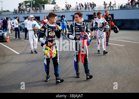 17 INNOCENTI Lorenzo Ferdinando (mon), BELICCHI Andrea (ita), Kessel ...