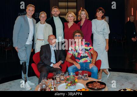 Alexander Böhmer, Stefanie Heinzmann, Gregor Gysi, Micky Beisenherz ...