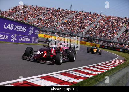 June 27, 2025, Canada: In this photo illustration, the Raphe mPhibr ...