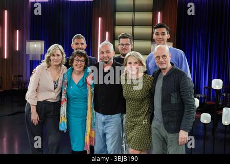 Gesine Cukrowski, Judith Grümmer, Achim Oecal, Micky Beisenherz, Susan ...