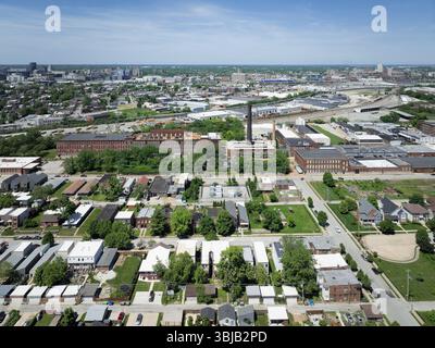 Liggett & Meyers Factory, Location: St. Louis MO, Architect: Isaac S ...