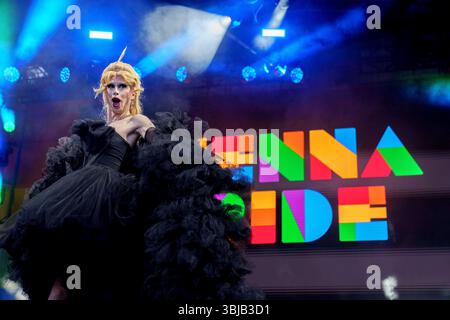 METAMORKID with GEWN DARLING and BLOODSUGAR performing following the 29 ...