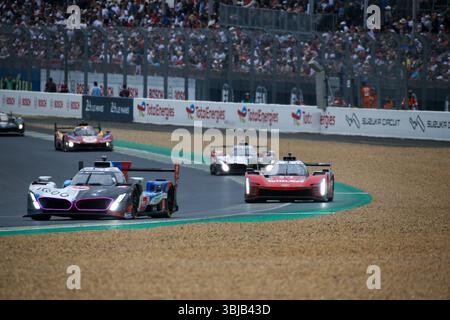 Dries VANTHOOR (BEL), Raffaele MARCIELLO (SUI), Kevin MAGNUSSEN (DEN ...