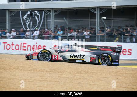 Cadillac Hertz Team Jota, podium, during the Rolex 6 Hours of Sao Paulo ...