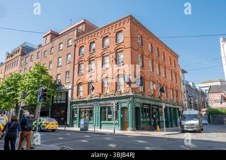 The Turk's Head Chop House Dublin Ireland City Centre Historic Building ...